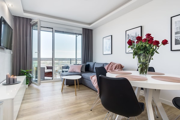 Elite Apartments Cityview Center - Gdaňsk