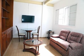 TV de ecrã plano