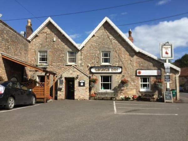 The George Inn - Shepton Mallet