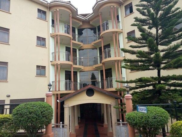 Abba Hotel - Kampala