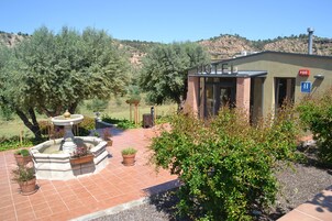 Fachada do alojamento