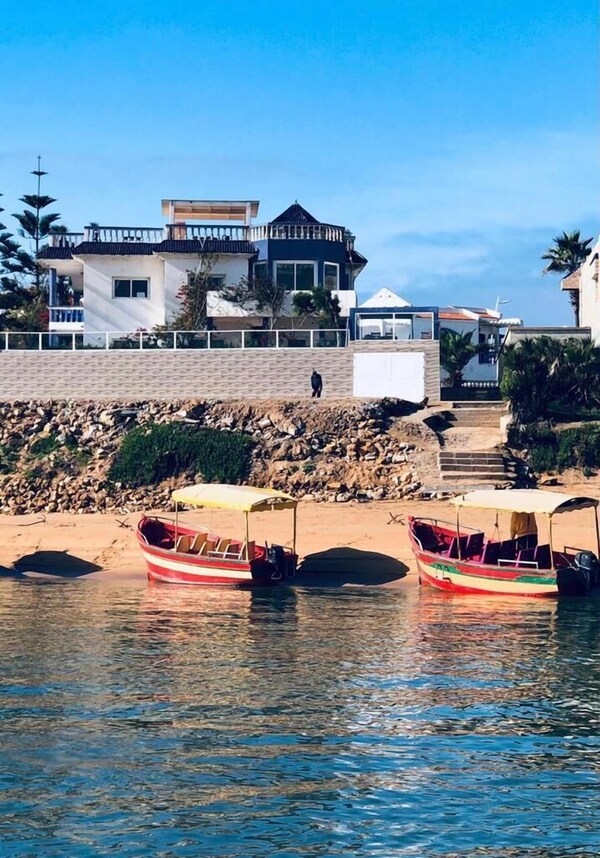 Villa Sur La Plage - Oualidia