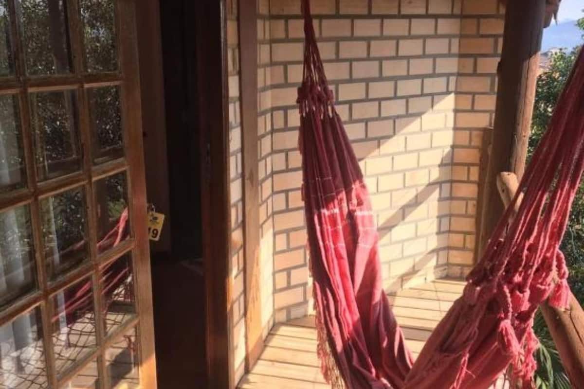 Suite Superior | Vista do quarto