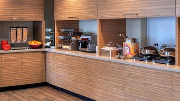 Pequeno-almoço continental diário incluído