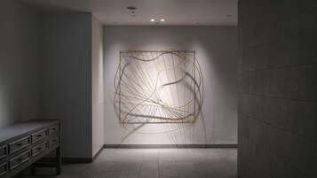 Entrada (vista interior)