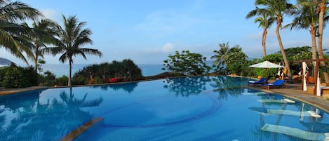 Piscina exterior