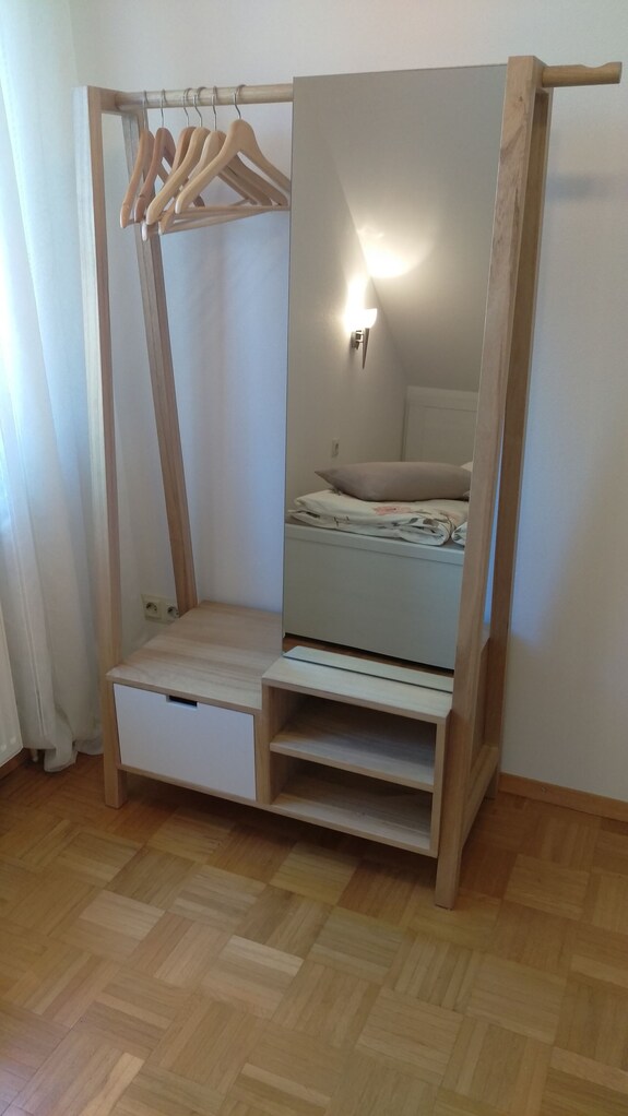 Bright Apartment Balcony, 2 Bedrooms - New Bathroom 2023 - Heilbronn