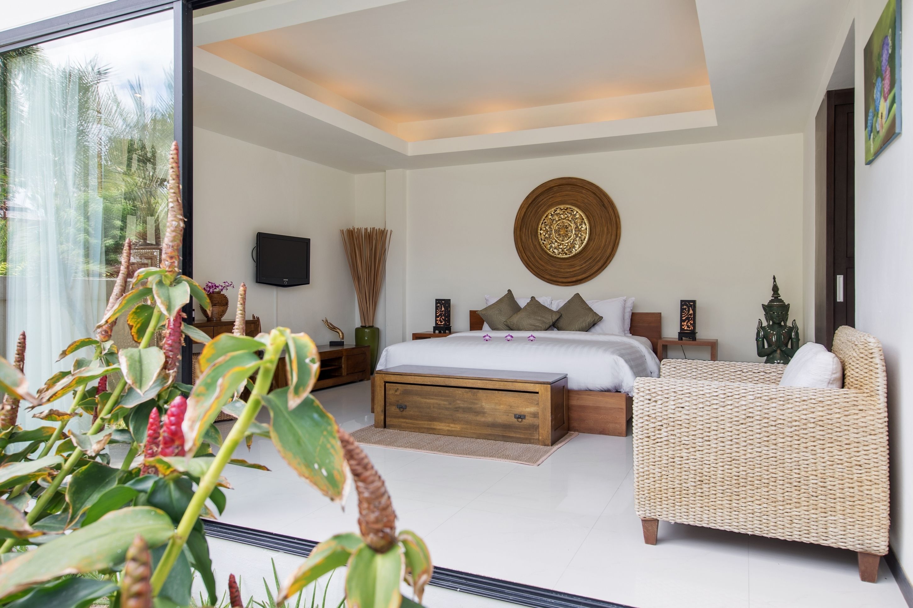 Vila (4 Bedrooms) | 4 quartos, cofres nos quartos, cortinas blackout