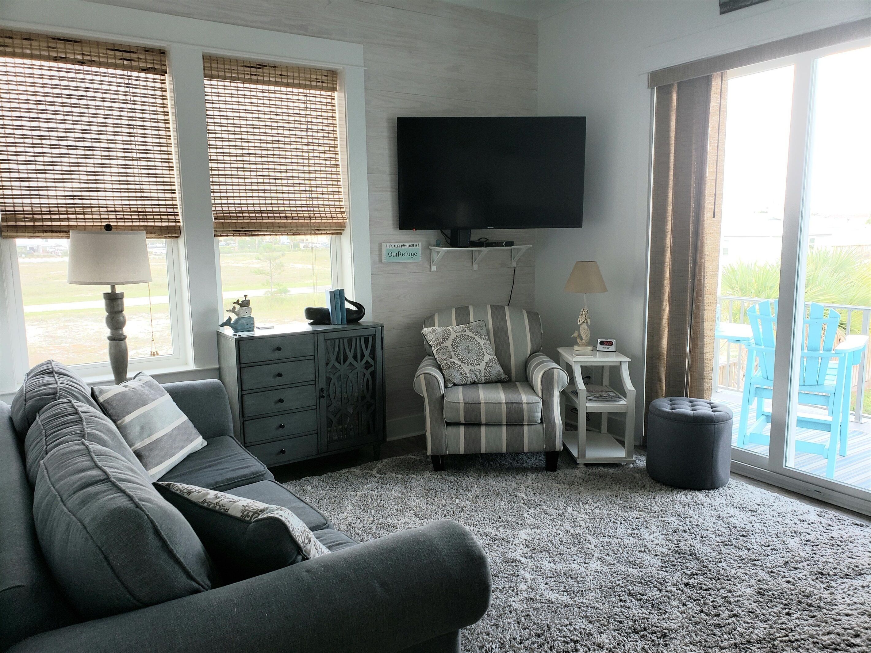 Cottage With Beach View, Short Walk To Beach. Sleeps 9/pool/charcoal Grill - 格爾夫海岸