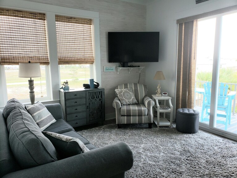 Cottage With Beach View, Short Walk To Beach. Sleeps 9/pool/charcoal Grill - 格爾夫海岸