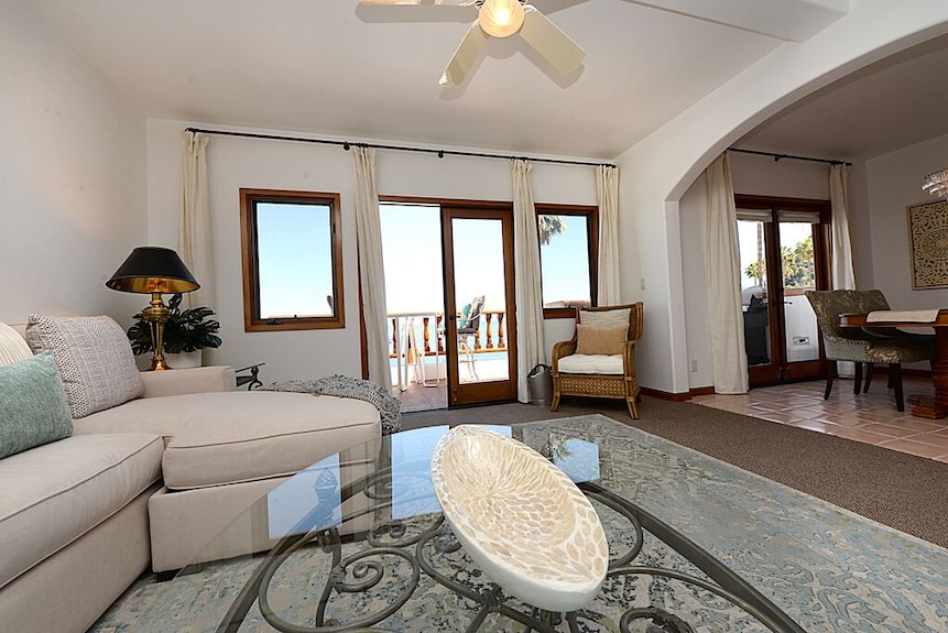 H881: Townhouse Villa W/ Cart, Views & King Bd - 샌타카탈리나 섬