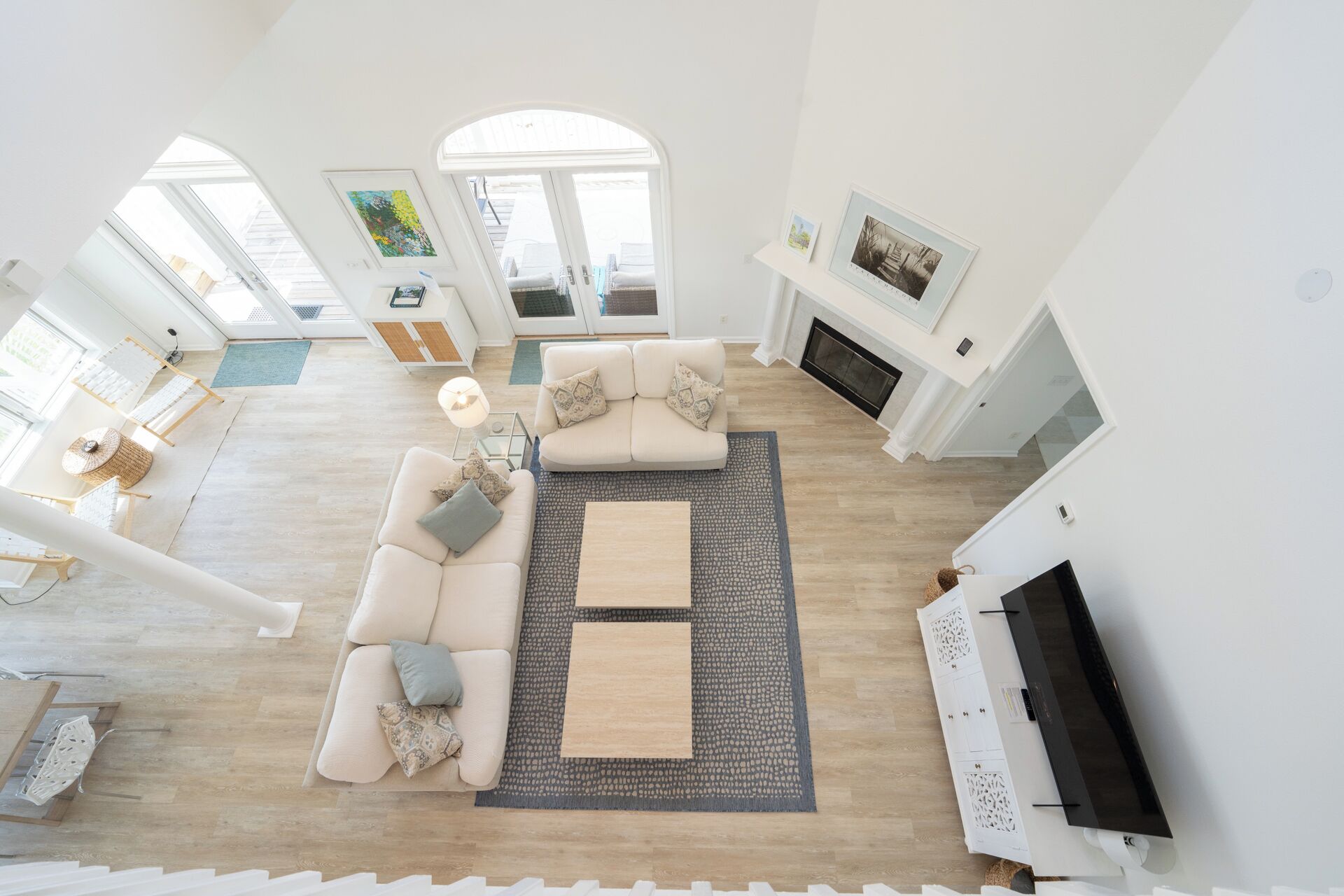 August 2026 Big Savings!!! Secluded 4br/3.5ba, Community Pool - St. George Island, FL