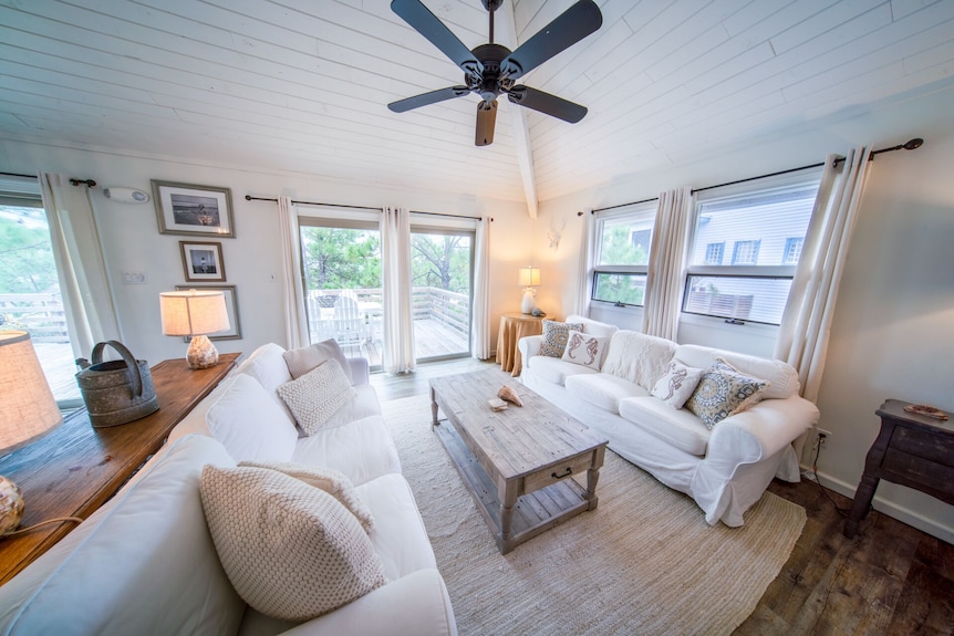 20% Off Fall! 3br/2ba 1st Tier W/ Easy Beach Access & Clubhouse W/ Pool! - セント・ジョージ島, FL