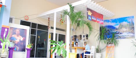 Recepção