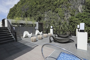 Terraço/pátio interior