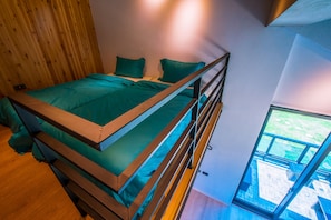Quarto Signature | Secretária, cortinas/cortinados opacos, quartos insonorizados 