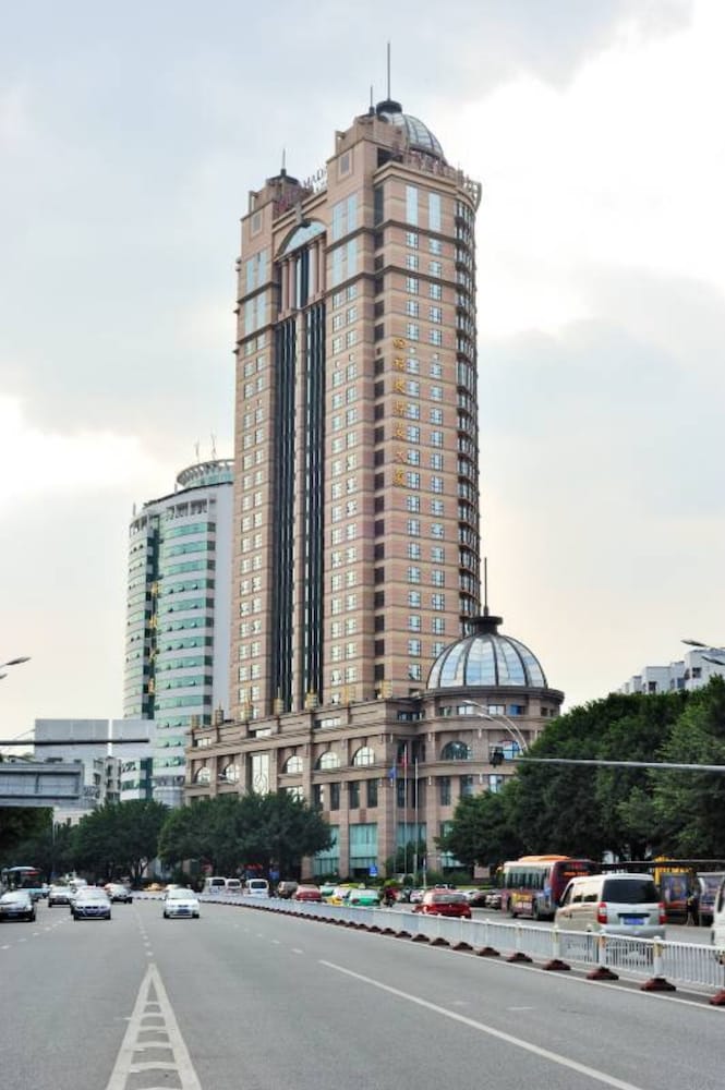 Fuzhou Meilun Hotel - Fuzhou