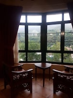 Vista do quarto