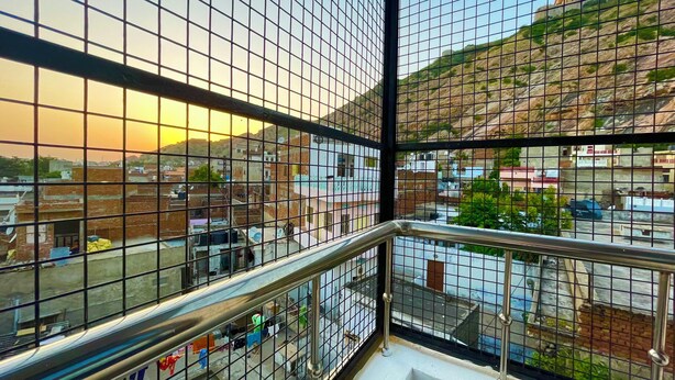 Terraço/pátio