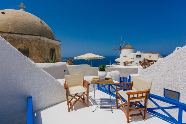 Santoimage House - Oia