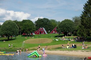 Perto da praia, pesca 