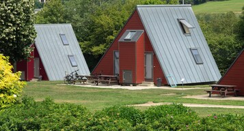 Fachada do alojamento