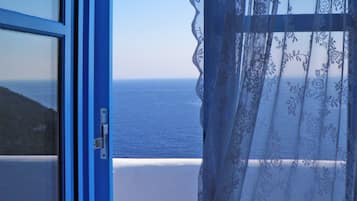 Vista do quarto