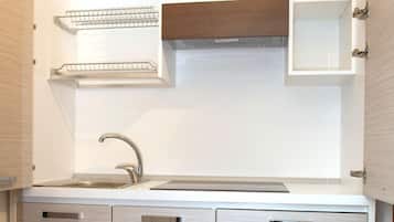Quarto Comfort, acessível | Kitchenette privada