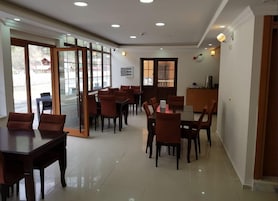 Área do café da manhã
