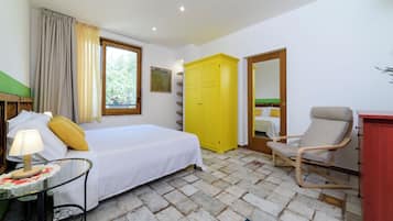 Quarto Superior (Gelsomino) | Roupa de alta qualidade