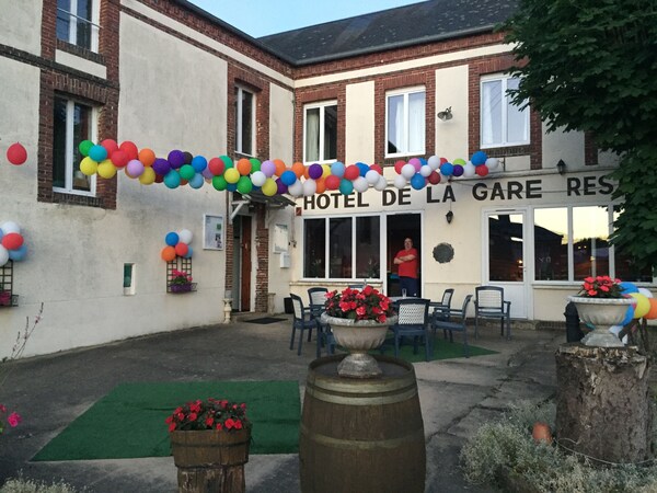 Hôtel De La Gare - Orne