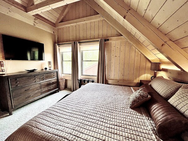 Christmas Perfect  Mnt View  Saltwater Hot Tub  Cozy Fire  Quiet 4 Ac - Monarch, CO