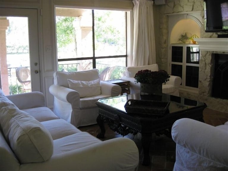 Retraite Luxueuse Maison Sur Le Lac Toscan - Texas