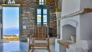 Two Bedroom Traditional House Sea View | Interior