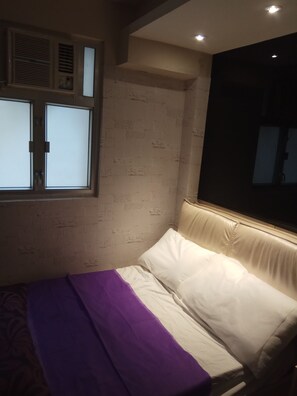 Quarto Duplo Romântico, 1 cama de casal | Wi-fi grátis