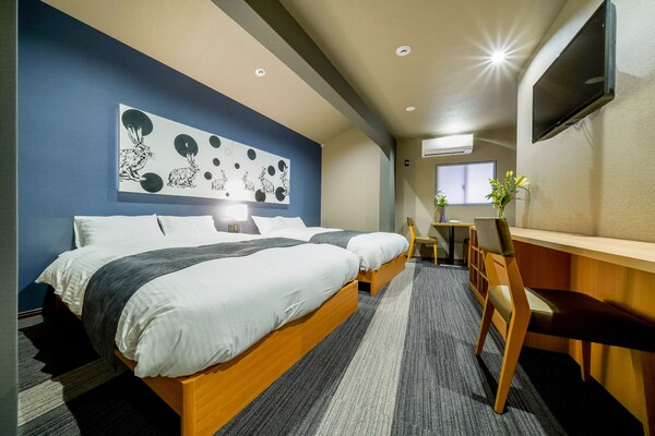 Resi Stay Tsubaki - Gion
