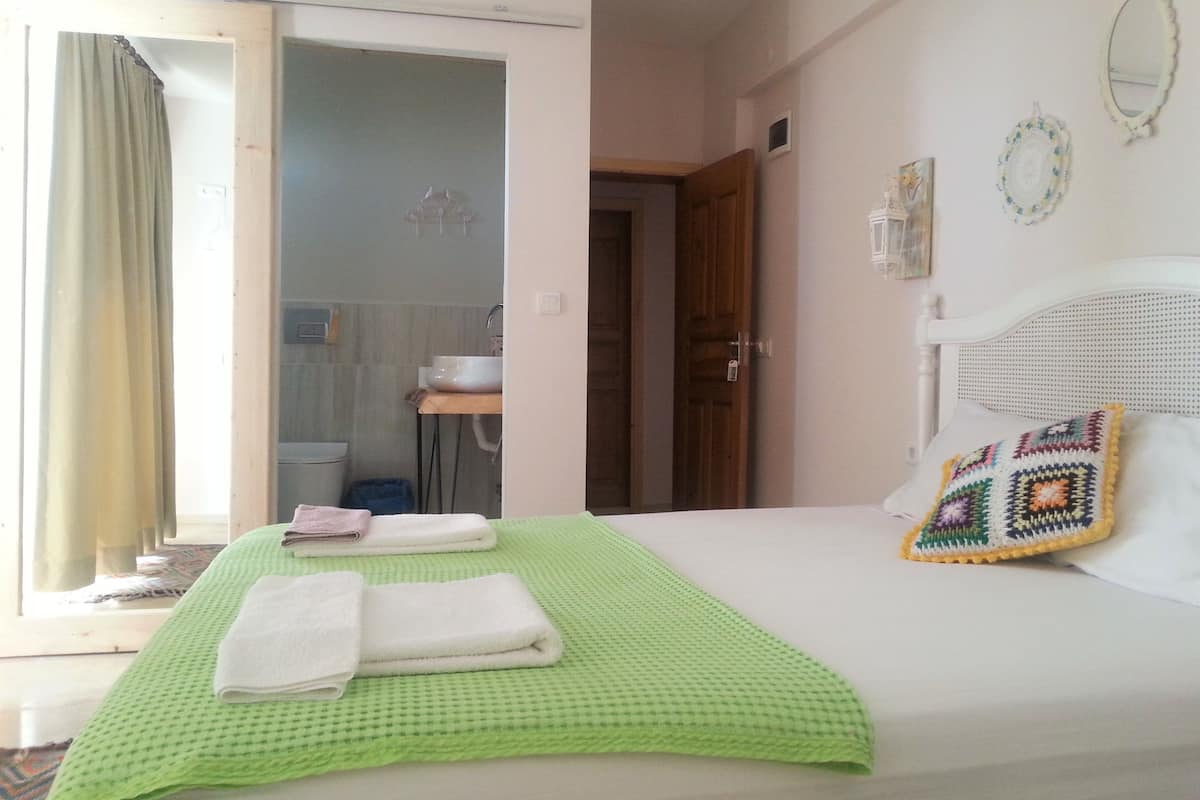 Quarto Duplo Design, vista para o mar | Vista do quarto