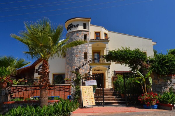 Hotel Leytur - Çalış Beach