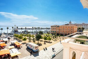 Vista da propriedade