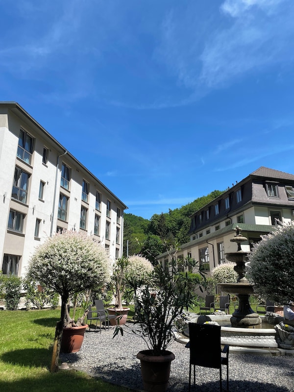 Hotel Scheid - Weinheim
