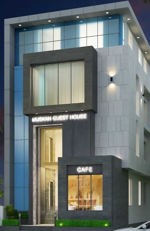 Hotel Muskan - Mathura