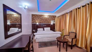Suite Presidencial | Cofre no quarto, Wi-fi grátis, roupa de cama fornecida