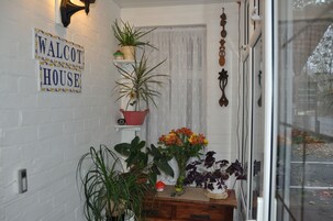 Entrada (vista interna)