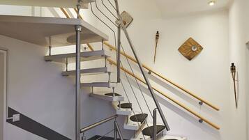 Entrada (vista interior)