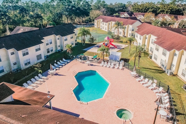 Piscina exterior