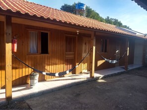 Vista da propriedade