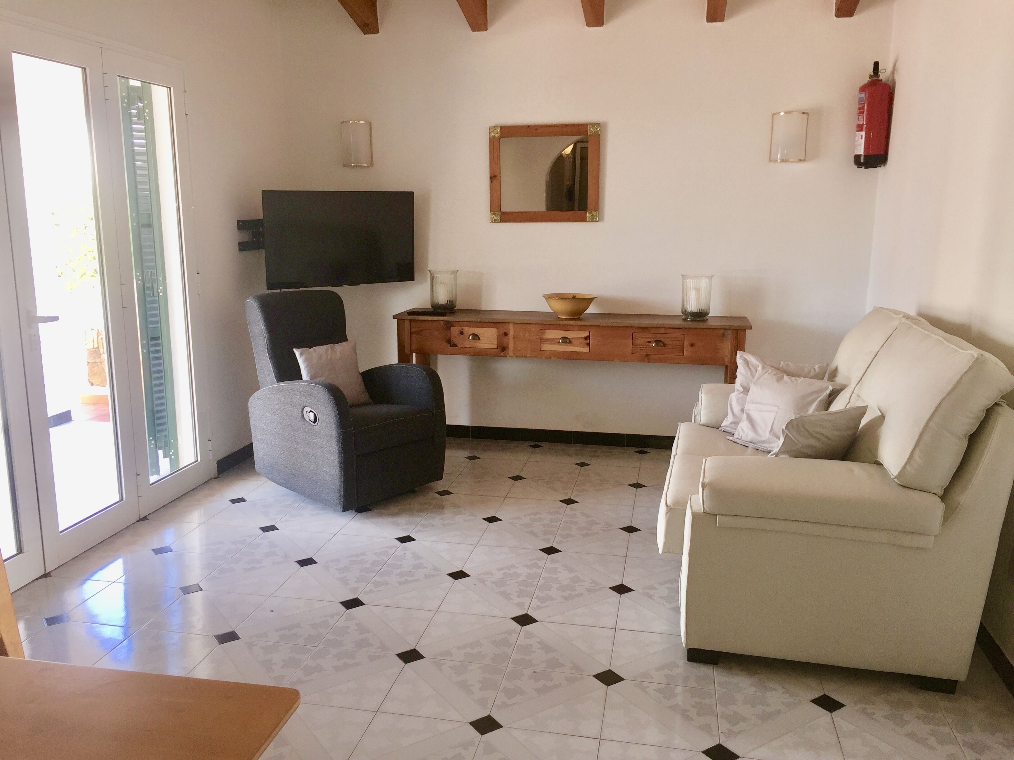 Villa Na Y Veni, Cap D'artrutx, Grande Piscina, Posizione Tranquilla - Minorca