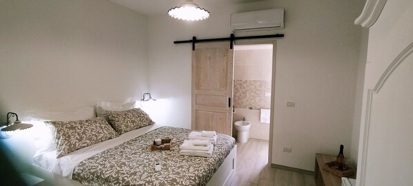 Wi-fi grátis, roupa de cama fornecida 