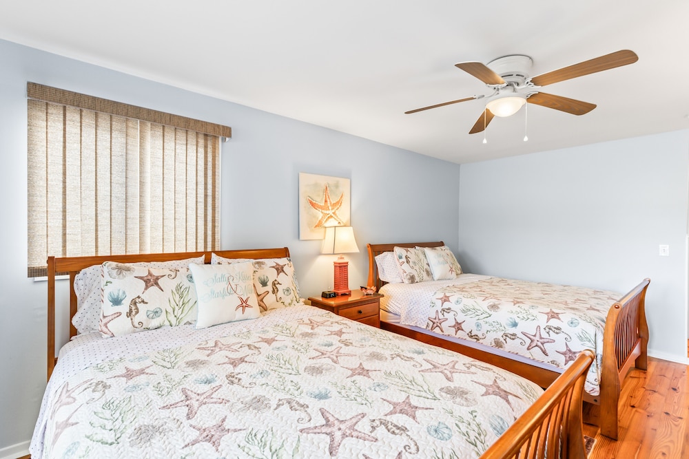 Lagoon Villa 25 - Heart Of Wild Dunes! Beach/pool! - Isle of Palms, SC