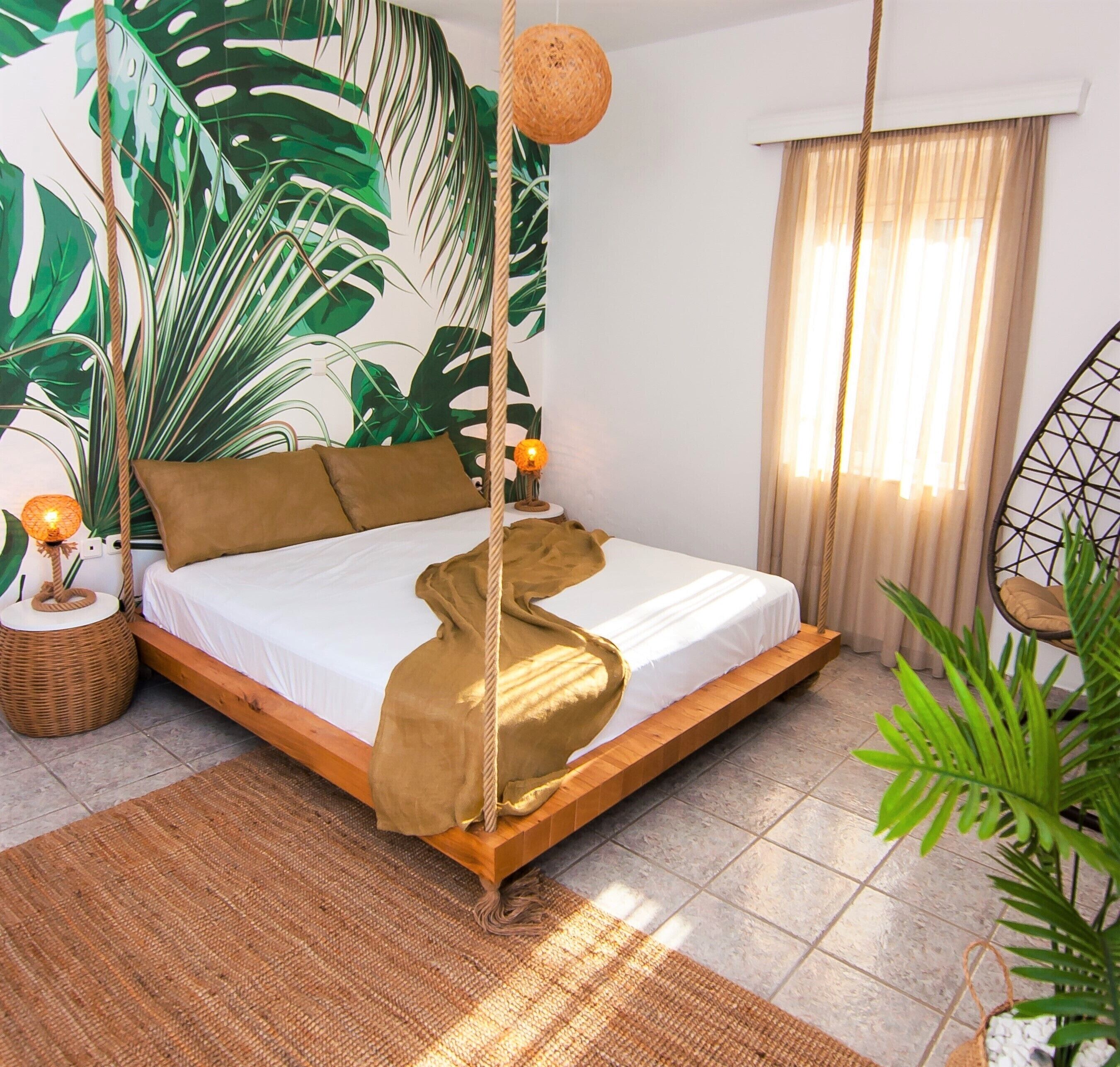 Villa Deluxe, banheira